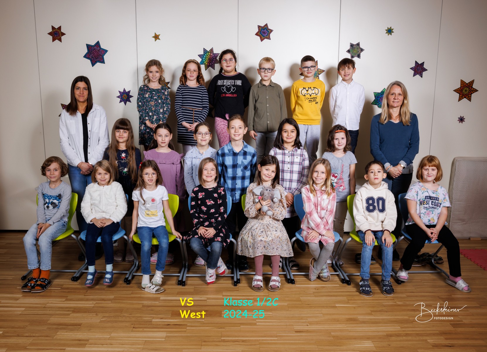 1/2c – Volksschule West Stockerau